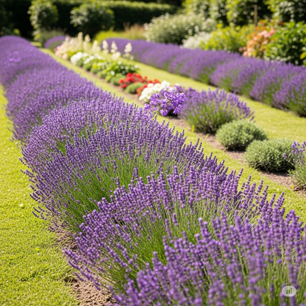 How to develop lavender without any previous gardening experience ...