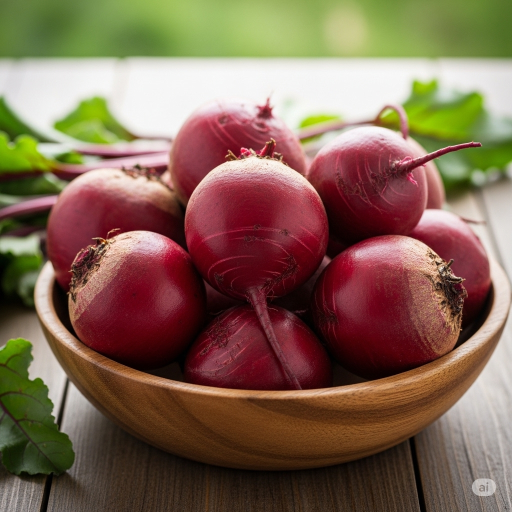 The Earthy Jewel: Embracing the Versatility of Beets - Home Garden Tips