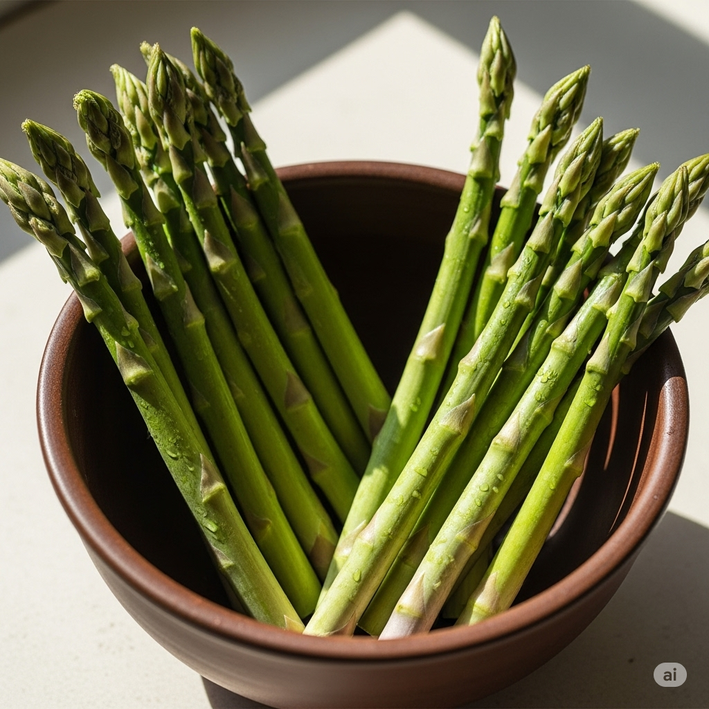 The Spear of Spring: Embracing Asparagus Season - Home Garden Tips