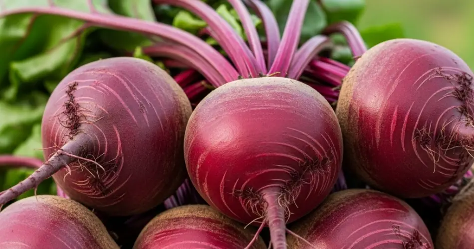 Ruby Roots: Cooking with the Vibrant Beet - Home Garden Tips