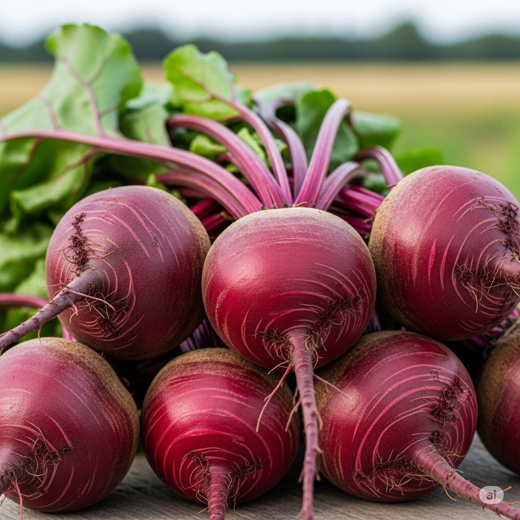 Ruby Roots: Cooking with the Vibrant Beet - Home Garden Tips