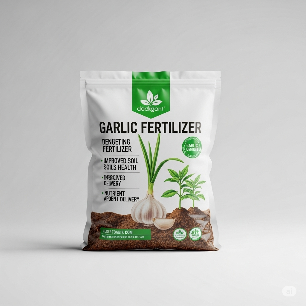 Garlic Power: Boost Your Plants with This Natural Fertilizer - Home ...