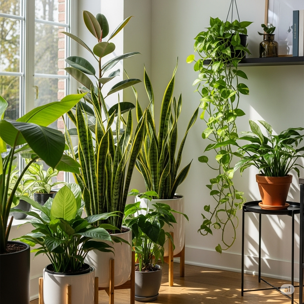 If You Have Plants in Your Home, Remove Them Immediately! What You ...