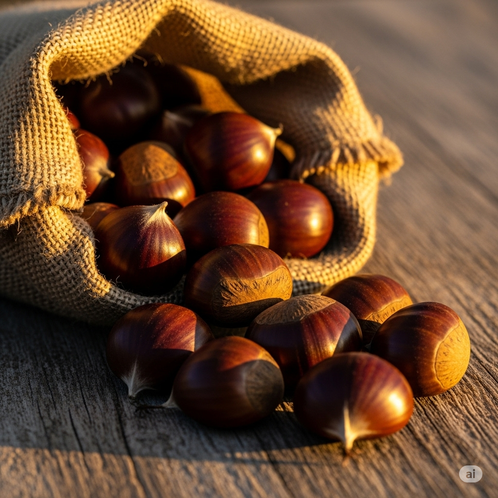 How to Germinate Chestnuts: Complete Guide to Growing a Chestnut Tree ...