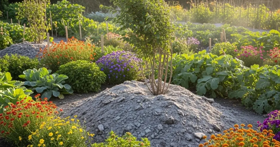 The Ash Advantage: Enriching Your Soil with Wood Ash - Home Garden Tips