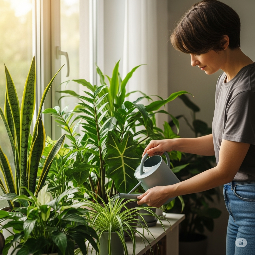 Quench Your Garden's Thirst: Smart Watering Strategies - Home Garden Tips