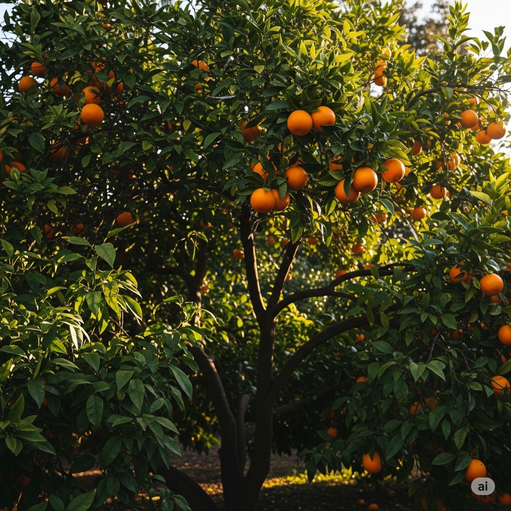 How to Grow Oranges from Seeds Indoors - Home Garden Tips