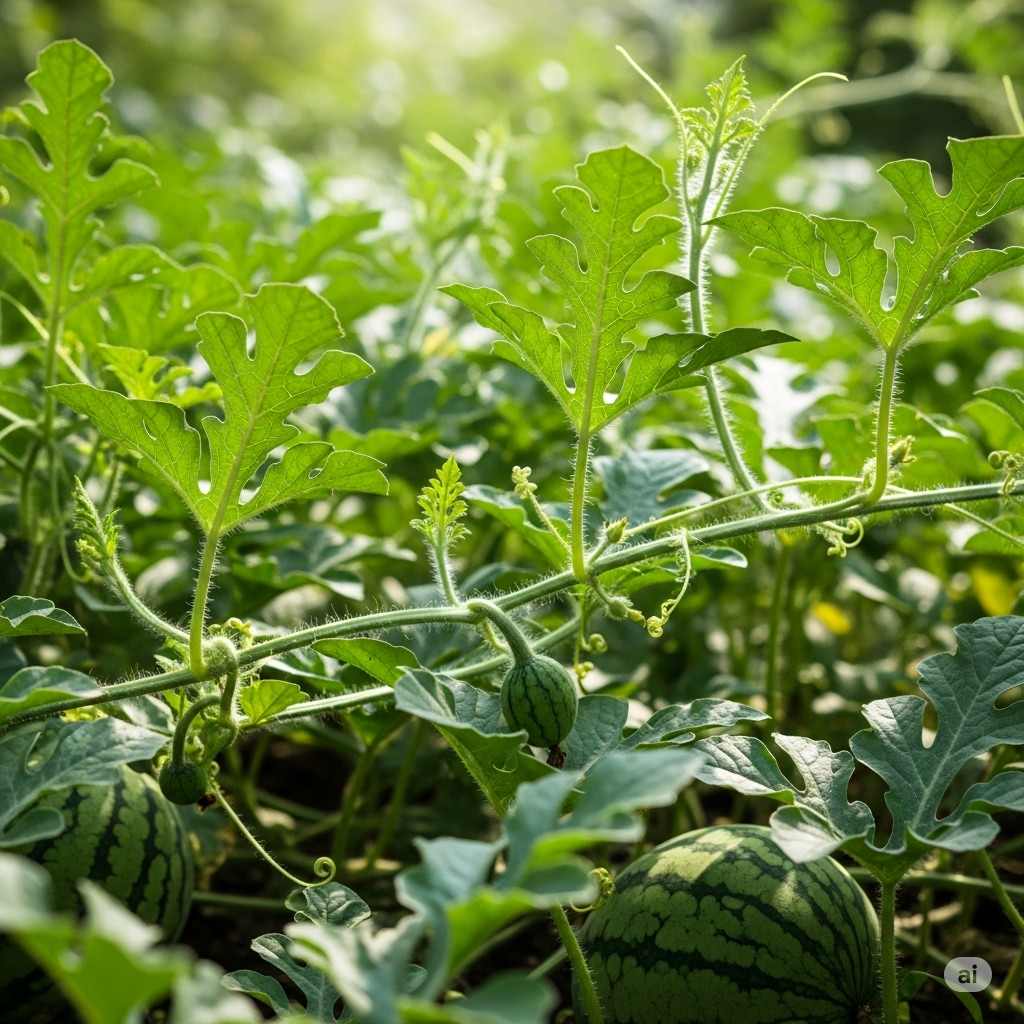 The Easiest Way to Grow Watermelons at Home - Home Garden Tips