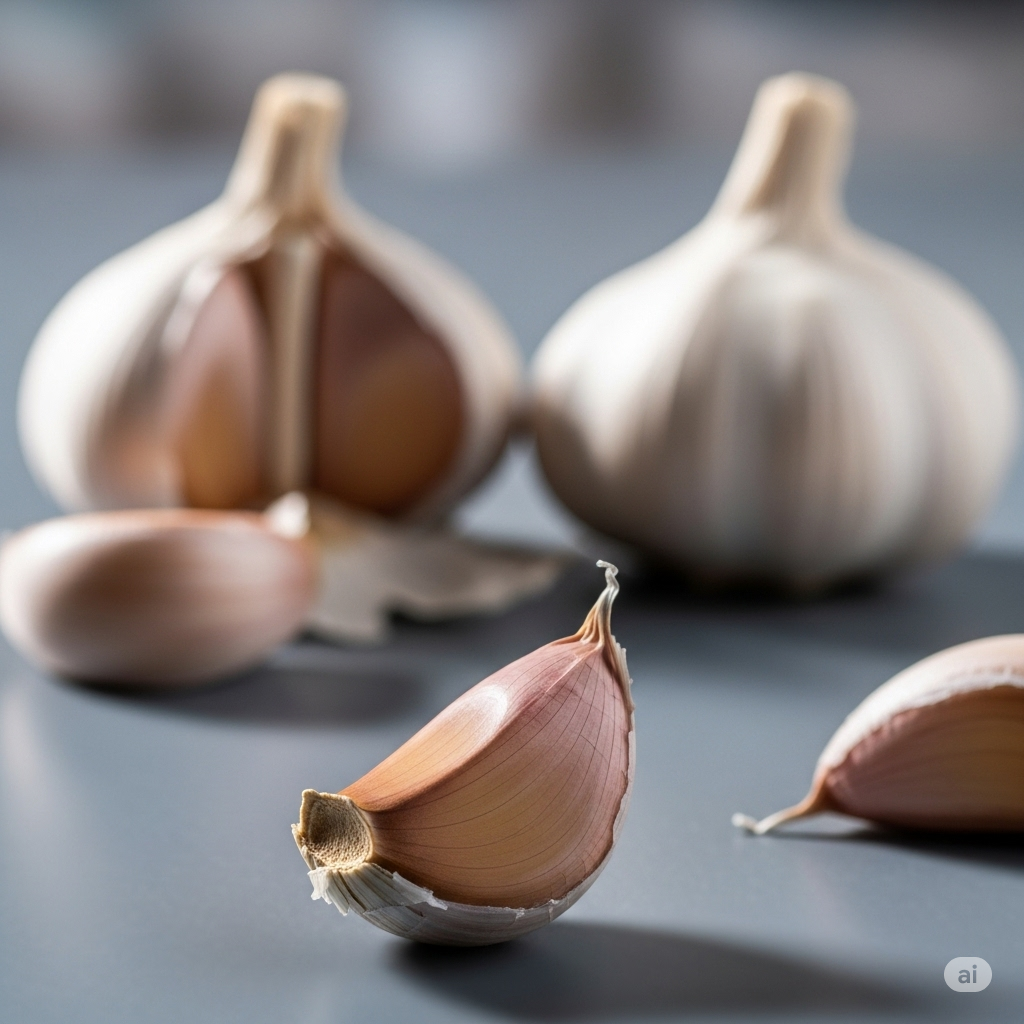 Nourish with Nature: The Benefits of Garlic Fertilizer - Home Garden Tips