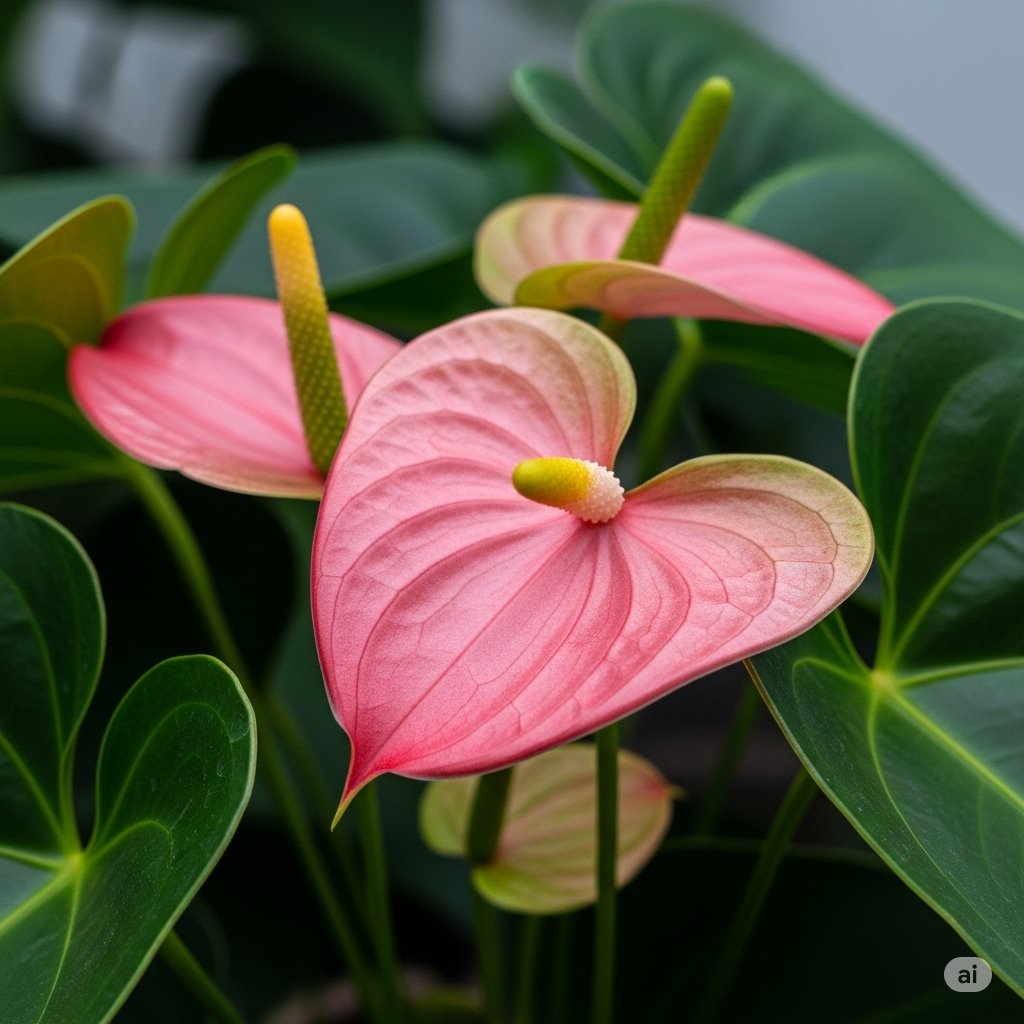Anthurium: A Stunning Houseplant with Surprising Benefits and Care Tips ...