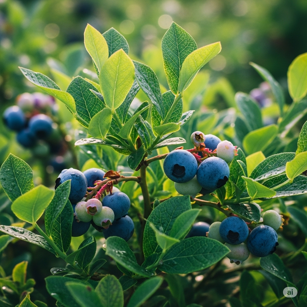 How to Grow Blueberries in Containers - Home Garden Tips