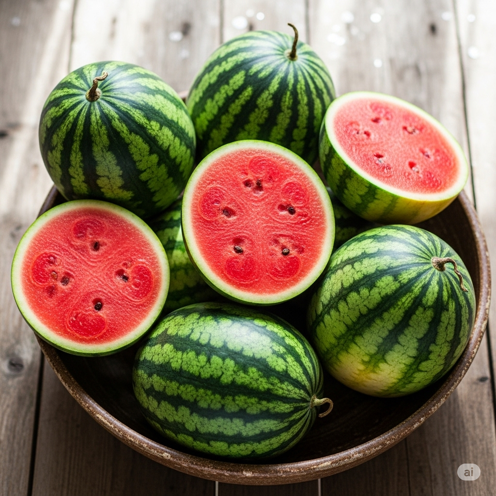 How to Grow Sweet Watermelons in Containers - Home Garden Tips