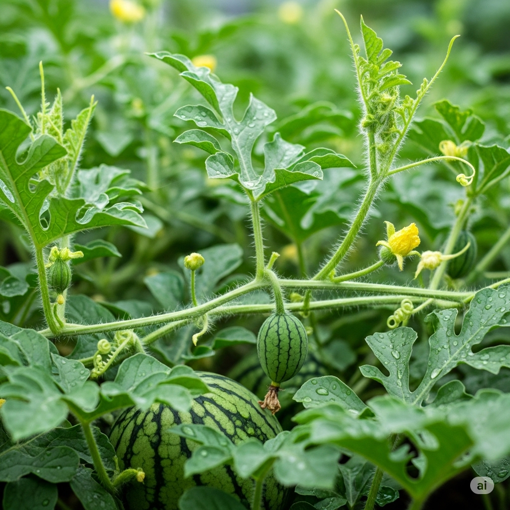 Top Watermelon Varieties for Backyard Gardens - Home Garden Tips