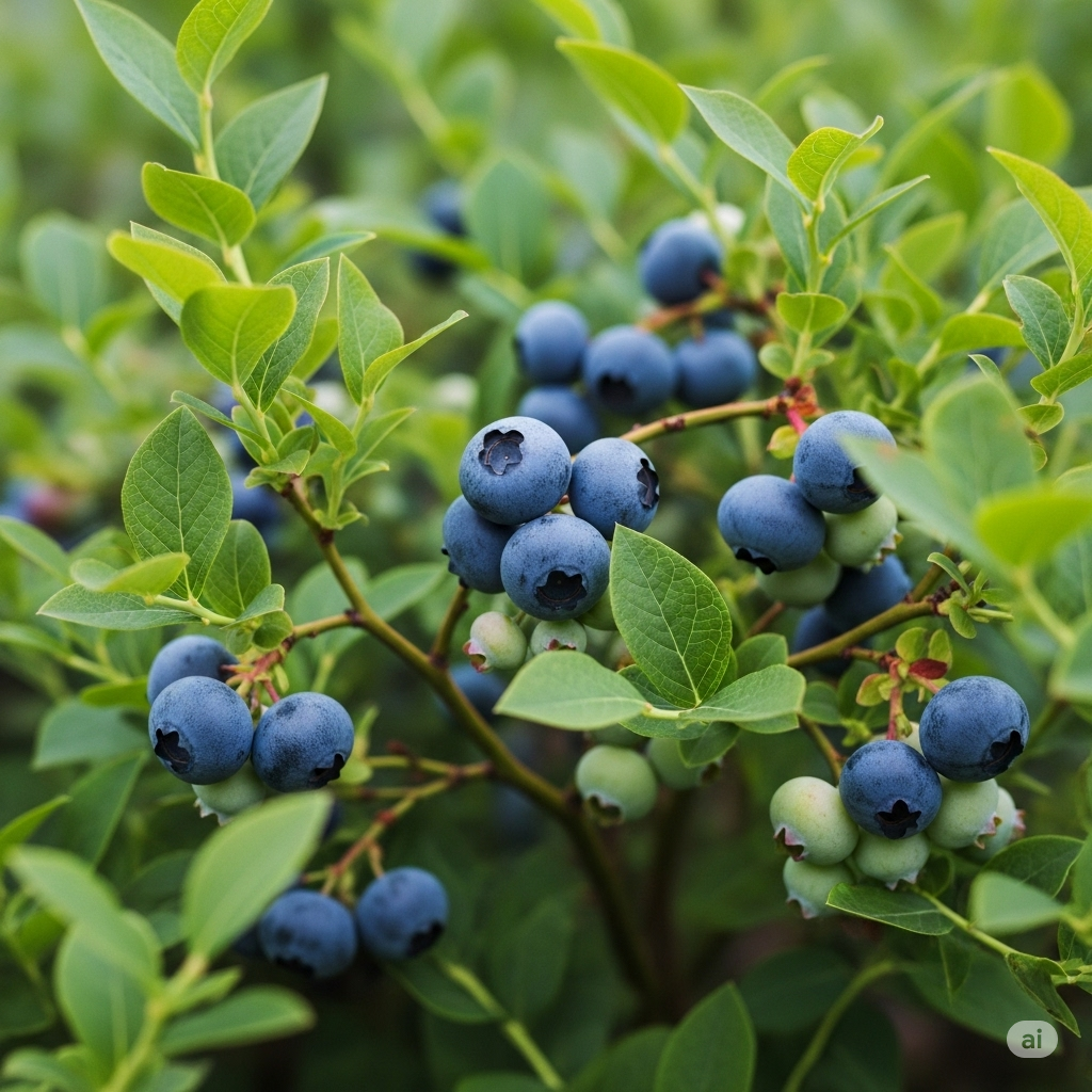 How to Increase Blueberry Yield Naturally - Home Garden Tips