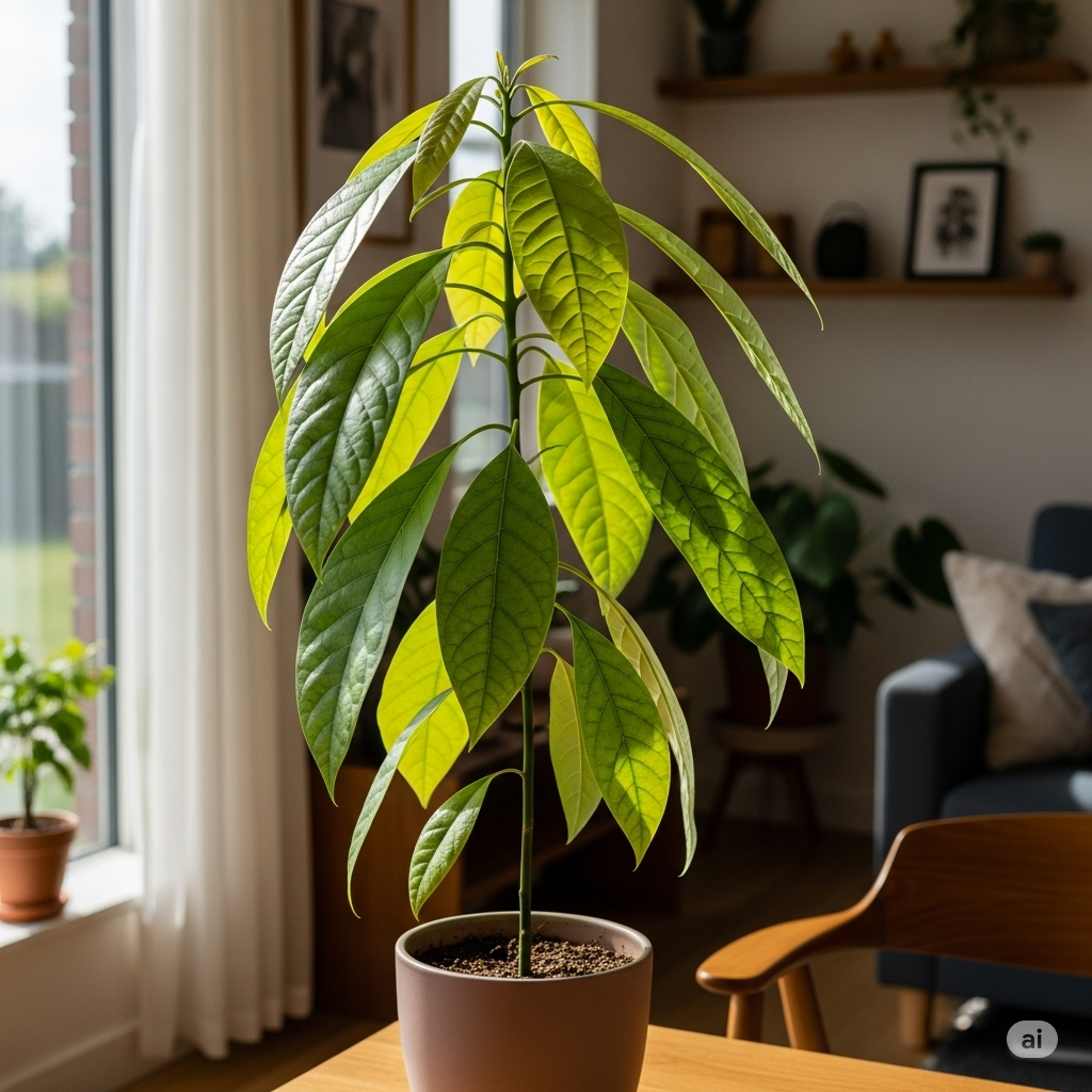 How to Grow Avocado at Home: A Beginner’s Guide - Home Garden Tips