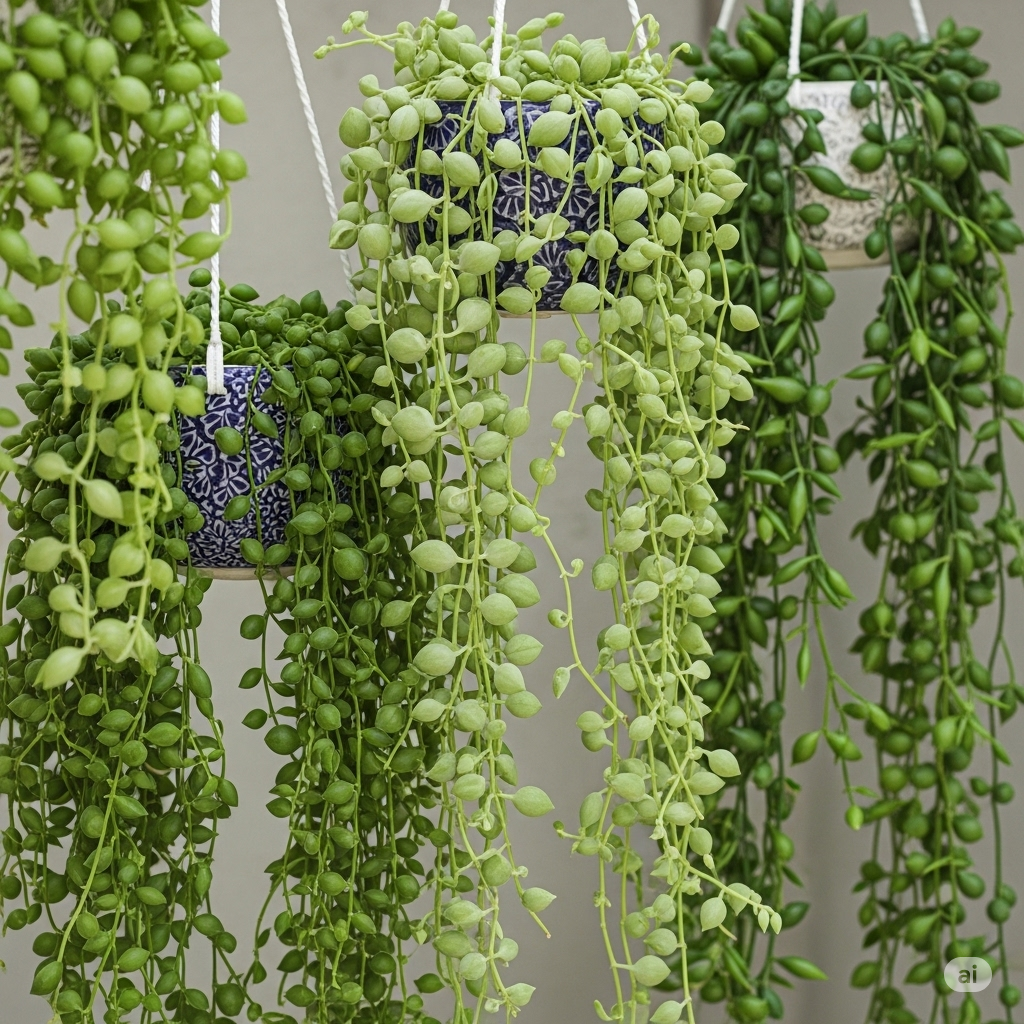 Top 10 Hanging Plants to Beautify Your Home - Home Garden Tips