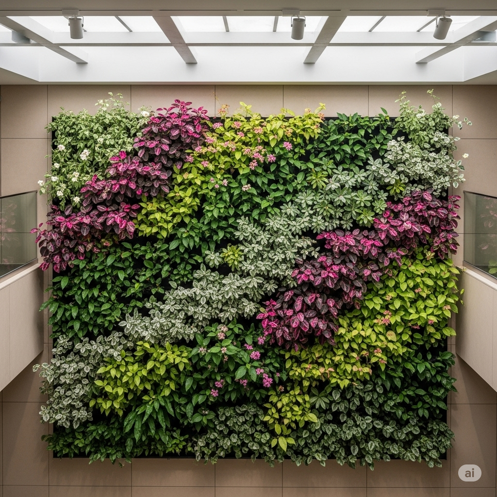Vertical Gardening: Best Wall Plants for Home Décor - Home Garden Tips