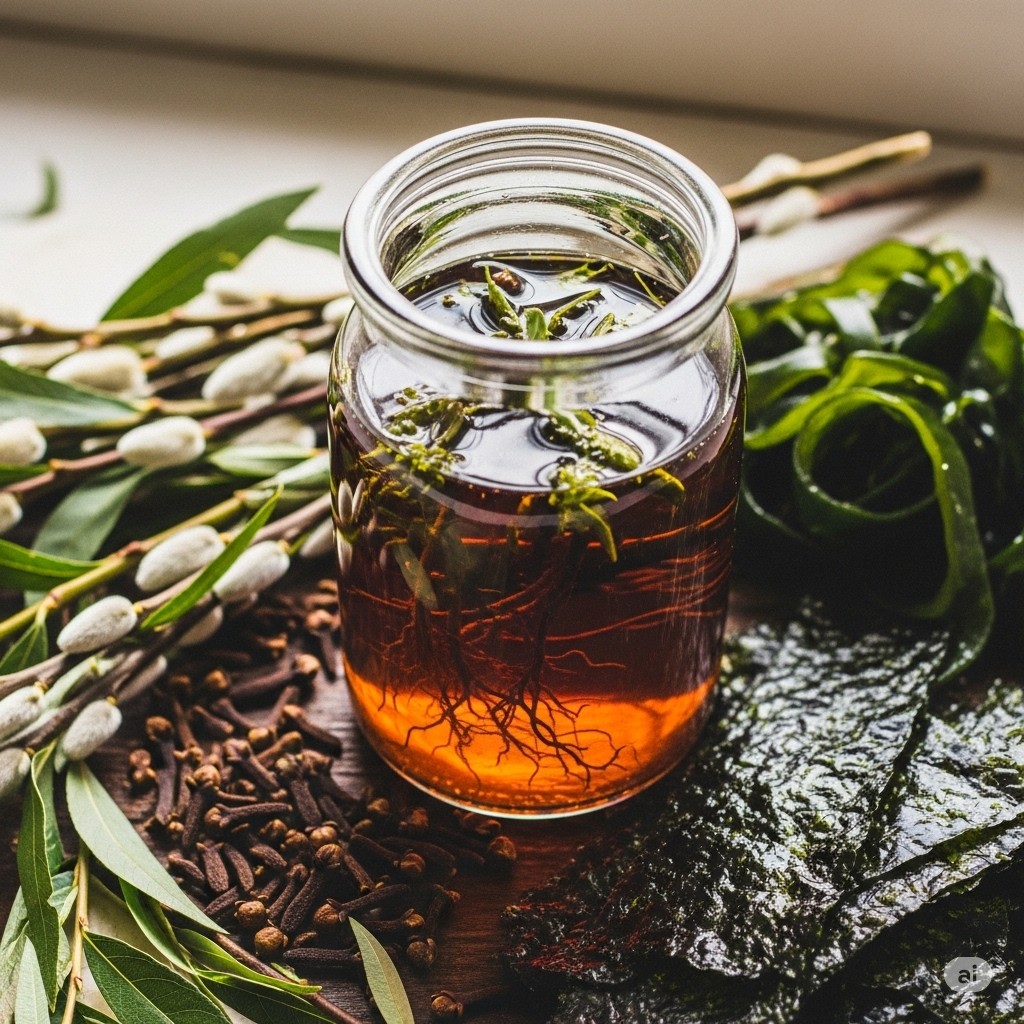 Homemade Rooting Tonic to Help Even the Most Stubborn Cuttings Take ...