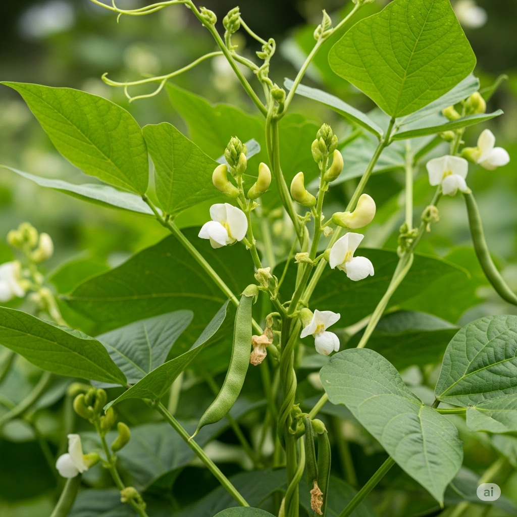 How to Grow String Beans from Seed to Harvest - Home Garden Tips