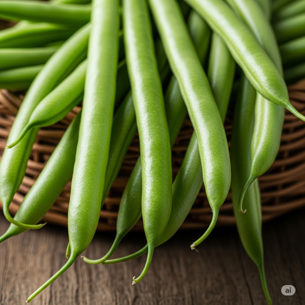 Bush vs. Pole Beans: What’s Best for Your Garden? - Home Garden Tips