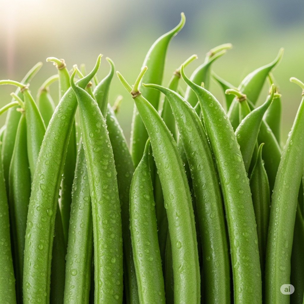 Best Support Structures for Climbing String Beans - Home Garden Tips