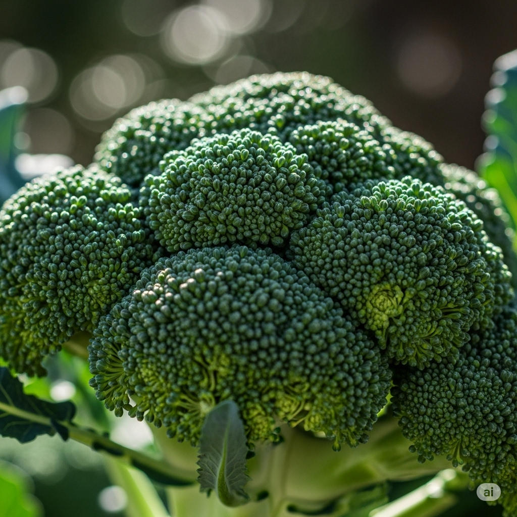 Protecting Broccoli from Pests the Natural Way - Home Garden Tips