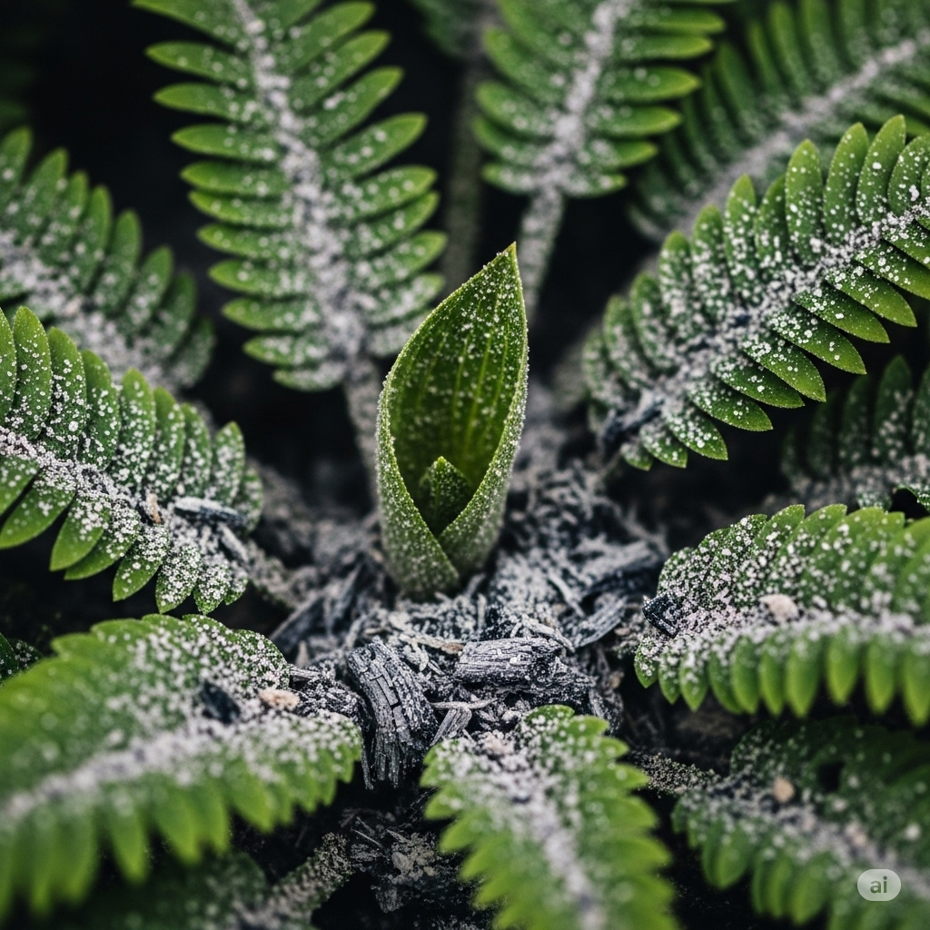 Harnessing the Hearth: Applying Wood Ash for Stronger Plants - Home ...