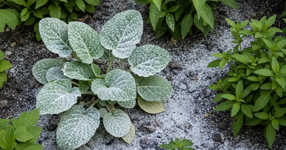 Wood Ash in the Garden: A Natural Soil Booster - Home Garden Tips