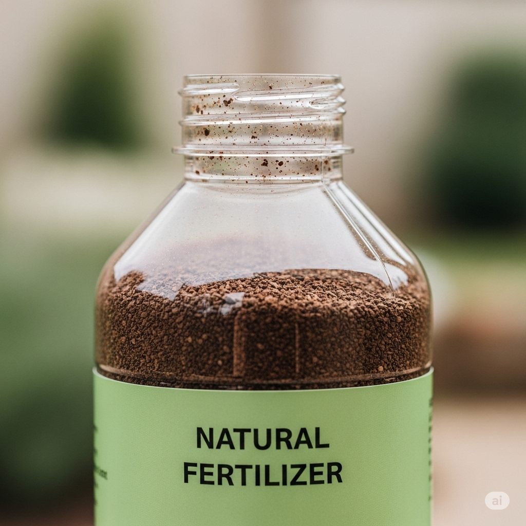 How To Make Organic Fertilizer At Home Home Garden Tips