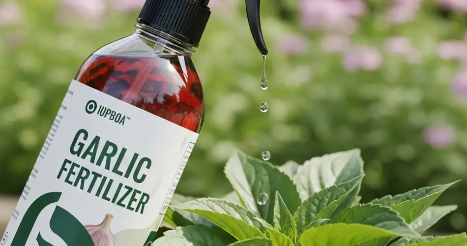 Garlic Fertilizer: A Natural Boost for Plant Health - Home Garden Tips