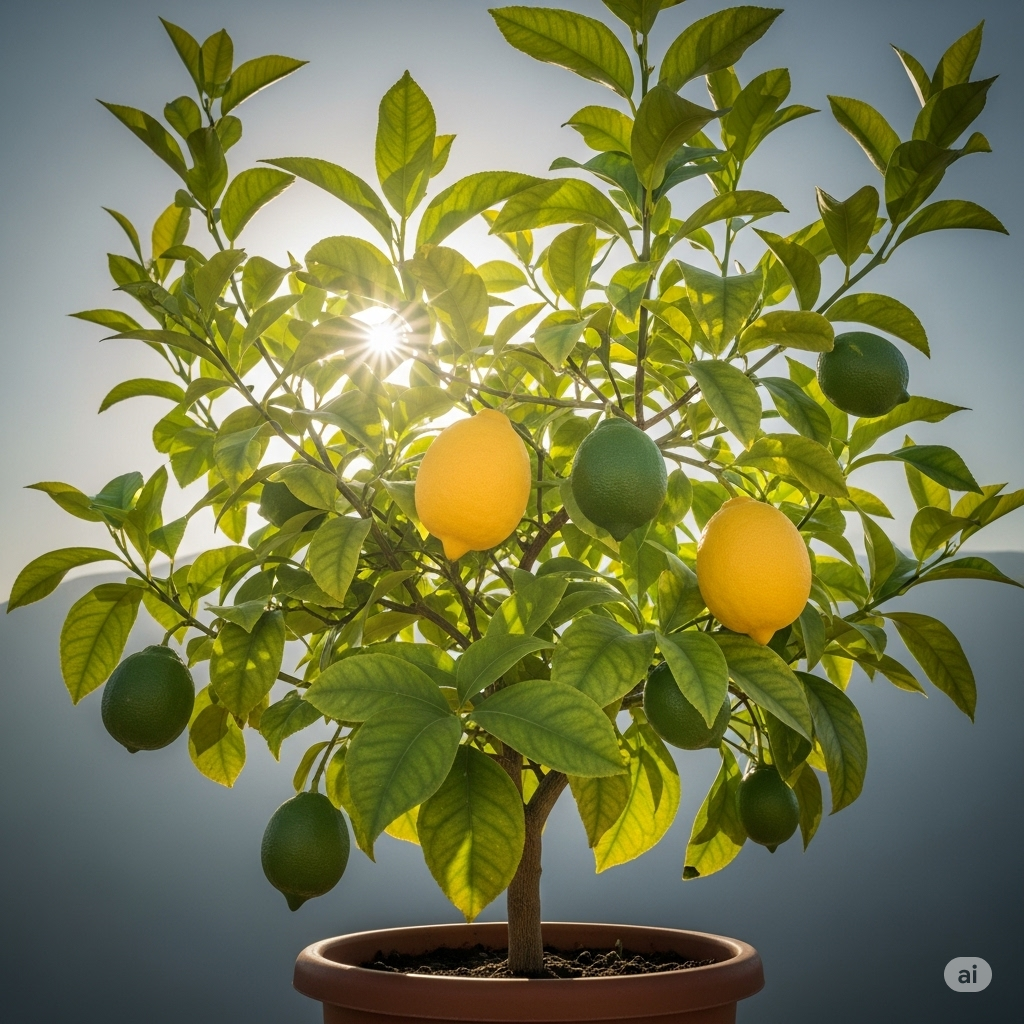 Top Tips to Keep Lemon Trees Pest-Free - Home Garden Tips