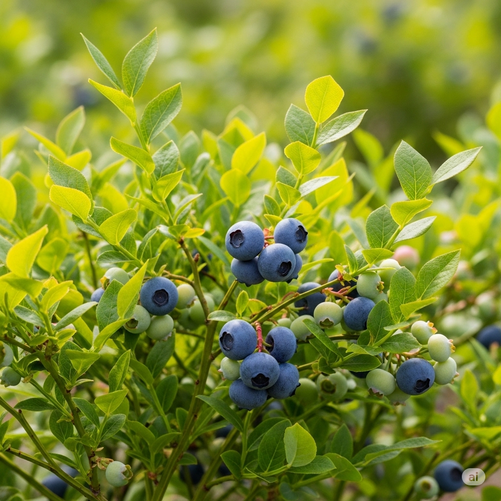 Protecting Blueberry Bushes from Birds and Bugs - Home Garden Tips