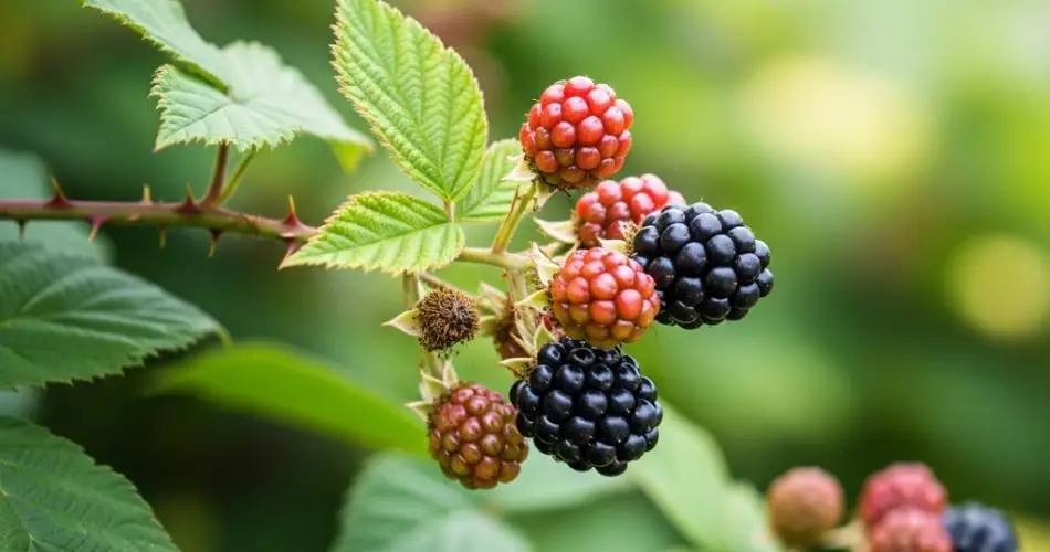 How to Start Blackberry Cuttings the Right Way - Home Garden Tips