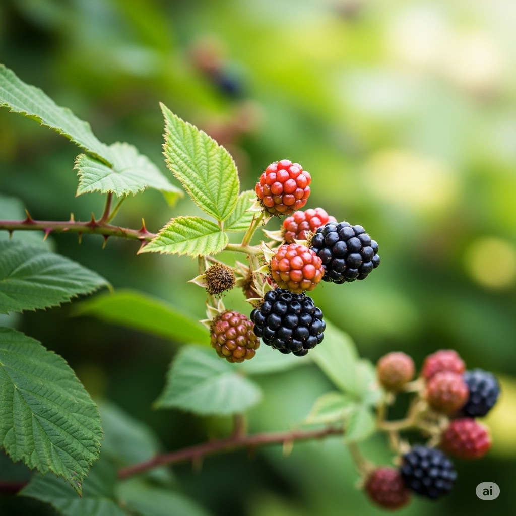 How to Start Blackberry Cuttings the Right Way - Home Garden Tips