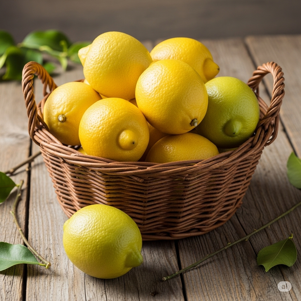 Harvesting Lemons the Right Way for Maximum Flavor - Home Garden Tips