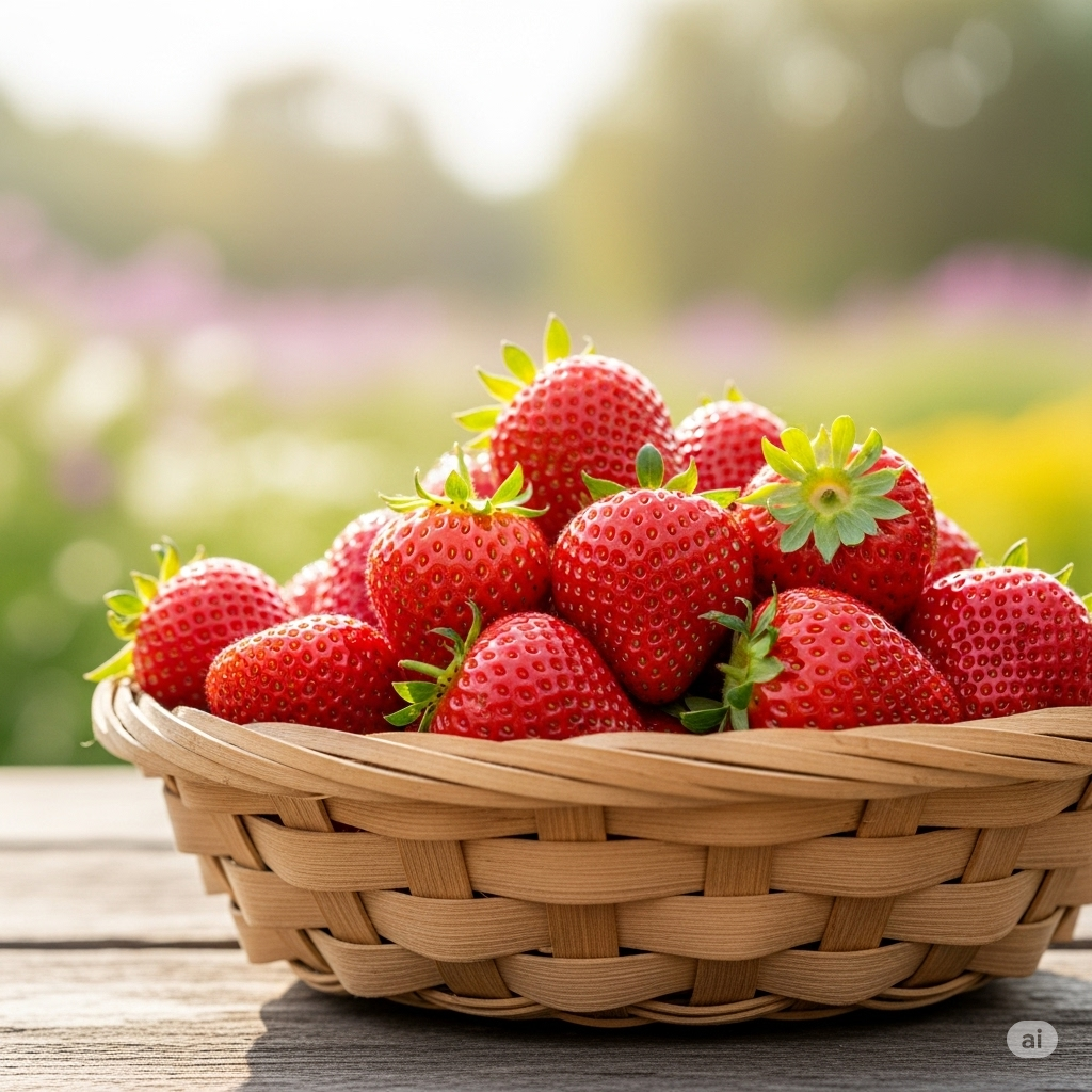 When and How to Fertilize Strawberry Plants - Home Garden Tips