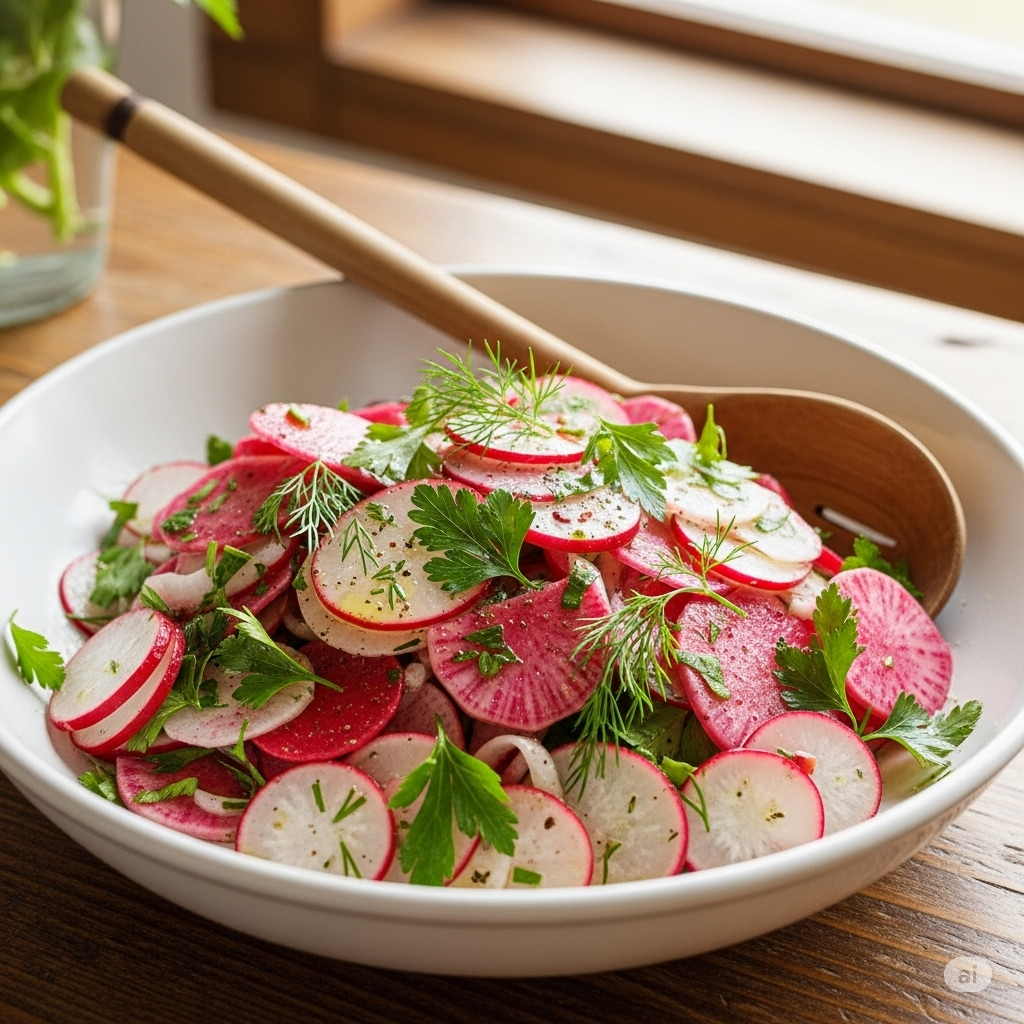 Beyond the Salad: Exploring Radish Versatility - Home Garden Tips