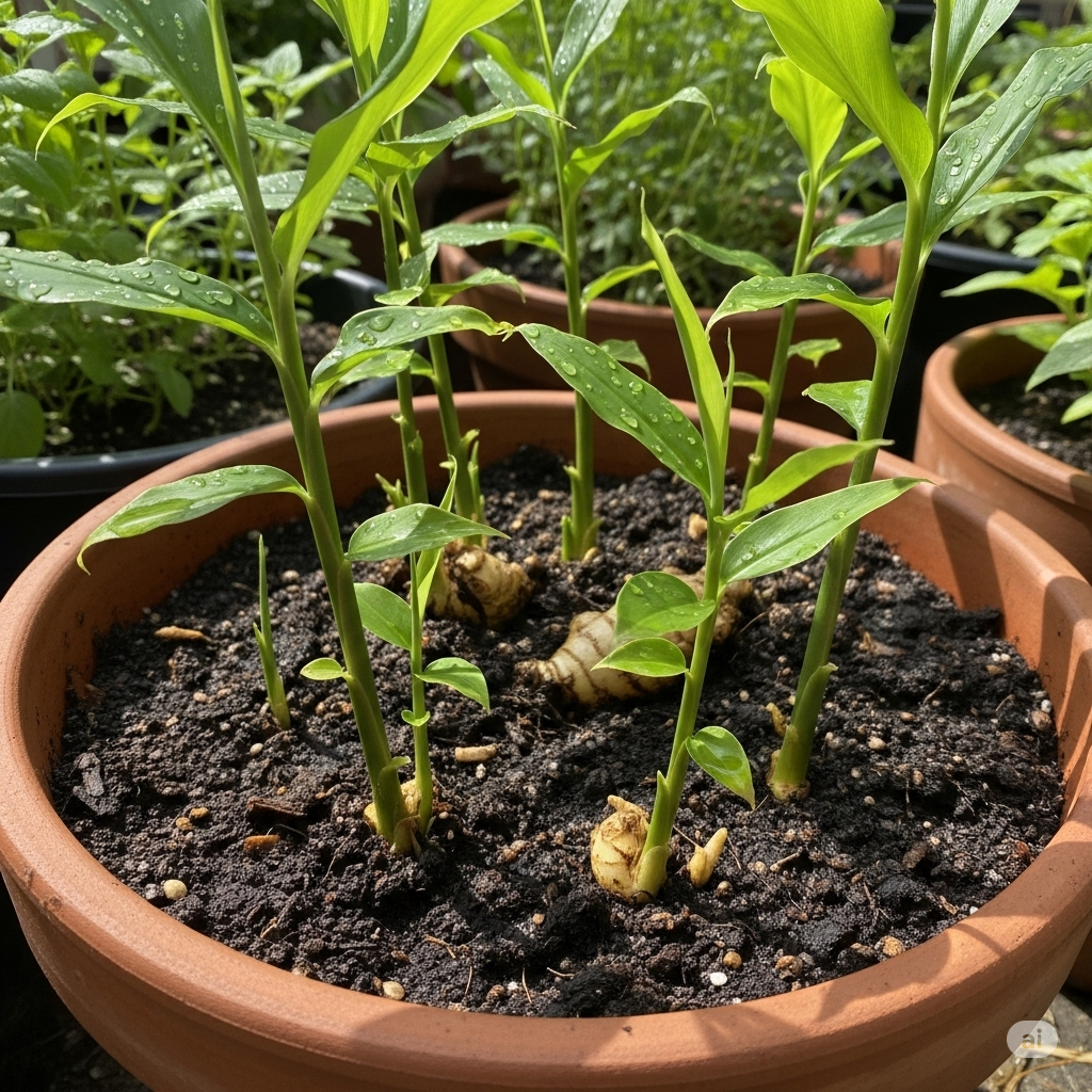 How to maximize yield from ginger and get results faster than ever ...