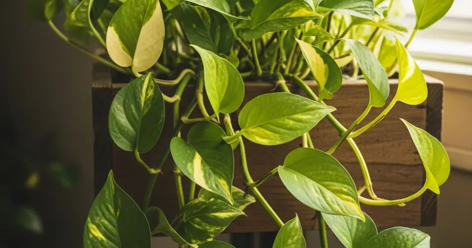 How to nurture pothos without any previous gardening experience - Home ...