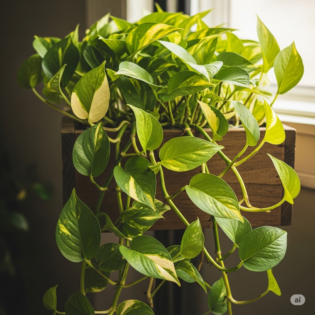 How to nurture pothos without any previous gardening experience - Home ...