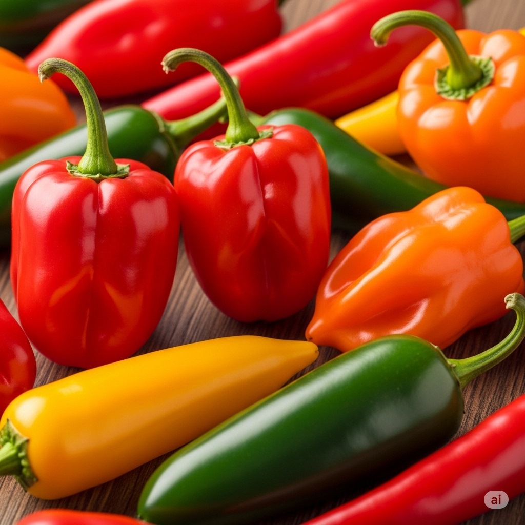 Beyond the Burn: Understanding Chili Varieties - Home Garden Tips