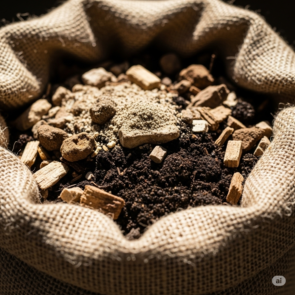 Beyond Chemicals: Simple & Effective Natural Fertilizers - Home Garden Tips