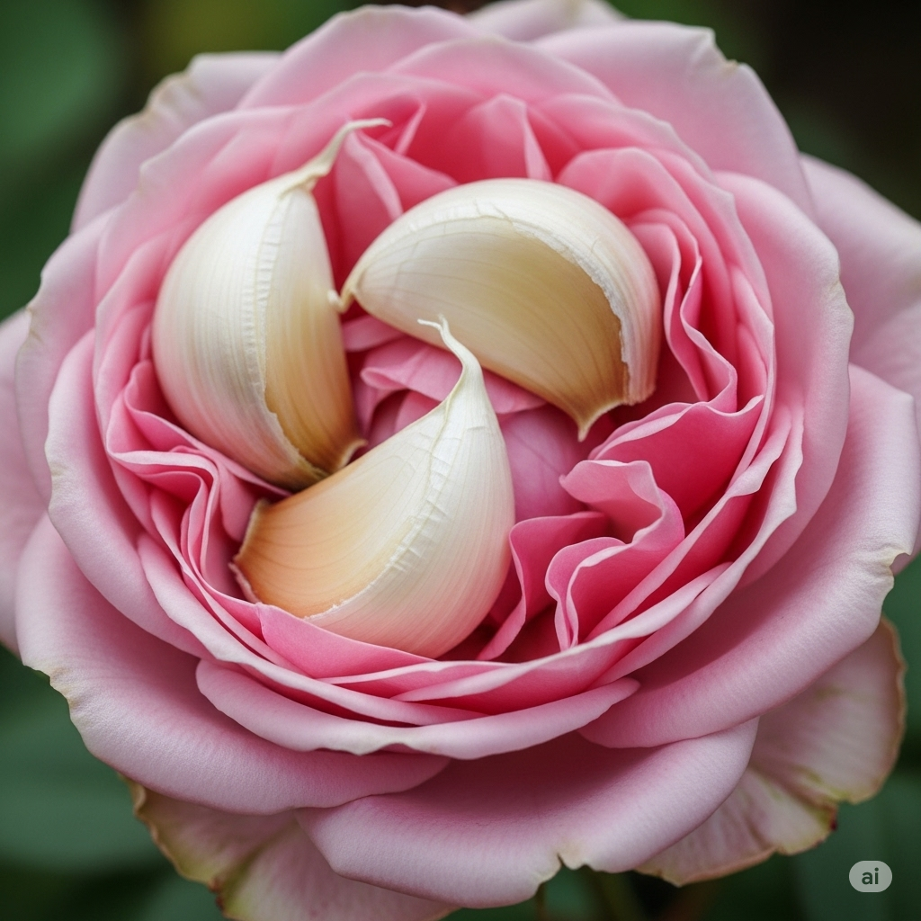 The Stinking Rose for Strong Roots: Garlic Fertilizer Explained - Home ...