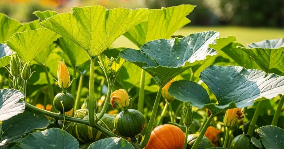 Best Organic Compost Mix for Bigger Pumpkins - Home Garden Tips