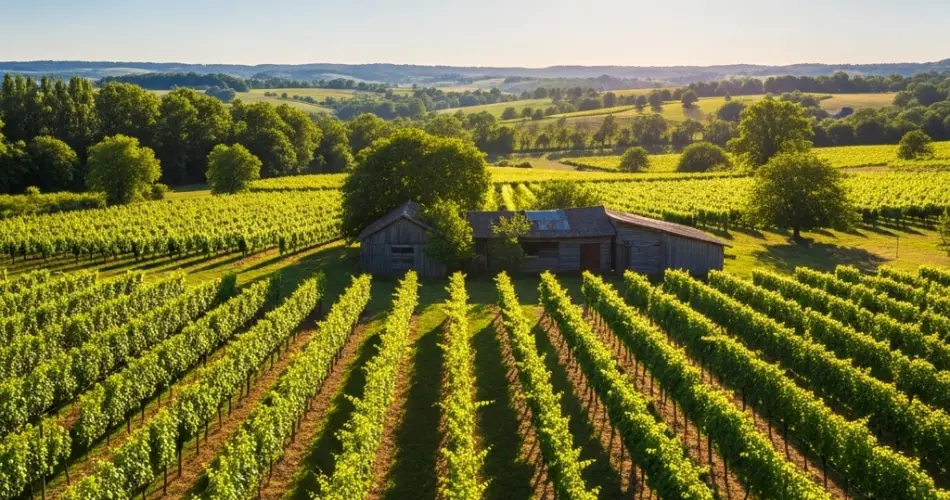 How to Start a Vineyard in Your Backyard - Home Garden Tips