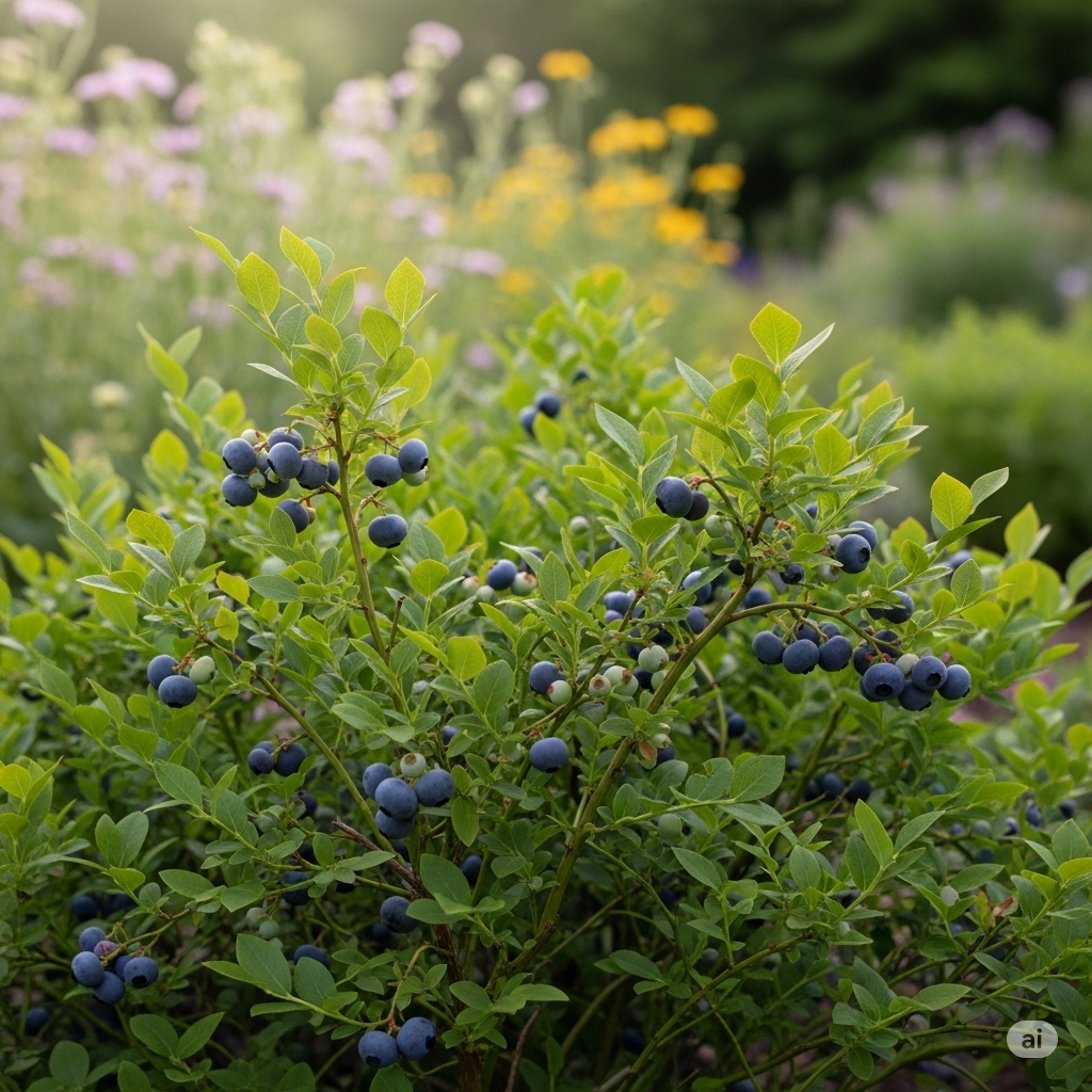 Blueberry Bush Not Growing? Here’s Why - Home Garden Tips