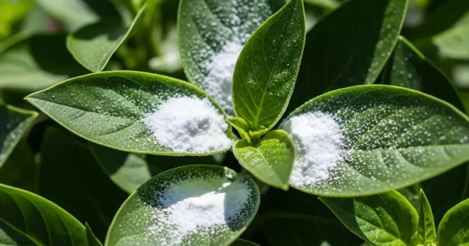 The Right Way to Use Baking Soda on Plants - Home Garden Tips