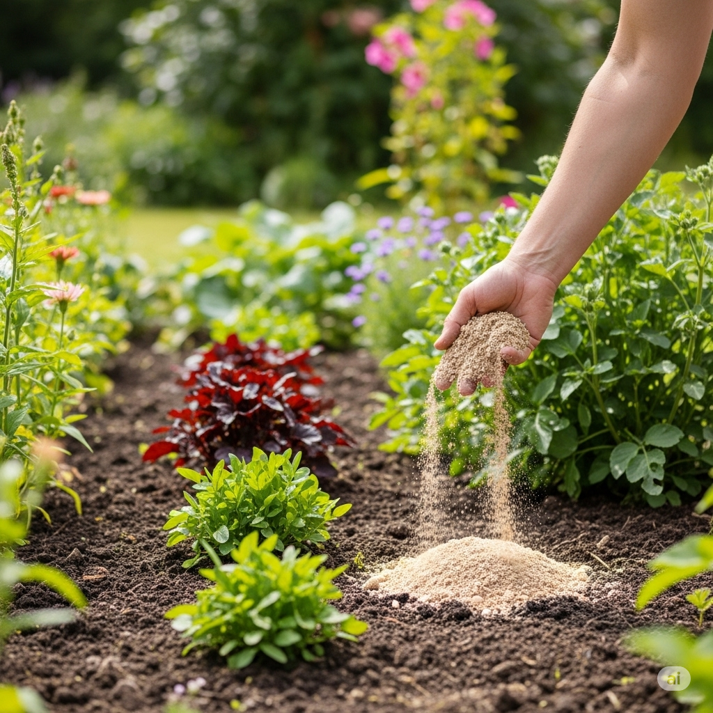 Benefits of Adding Wood Ash to Your Garden Soil - Home Garden Tips