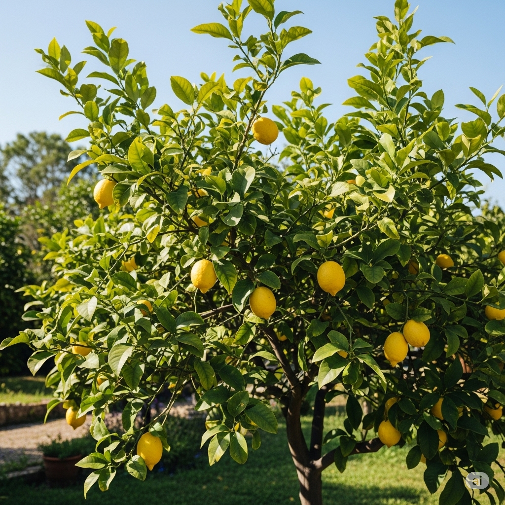 How to grow lemon tree like a seasoned gardening expert - Home Garden Tips