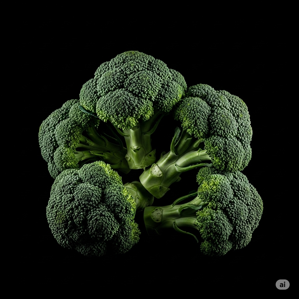 Tips for Getting Large, Tight Broccoli Heads - Home Garden Tips